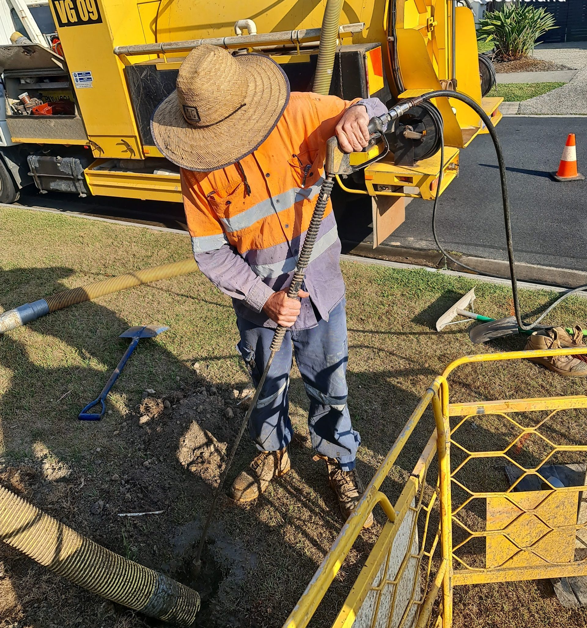 JVAC Excavations - Non-Destructive Excavation Experts